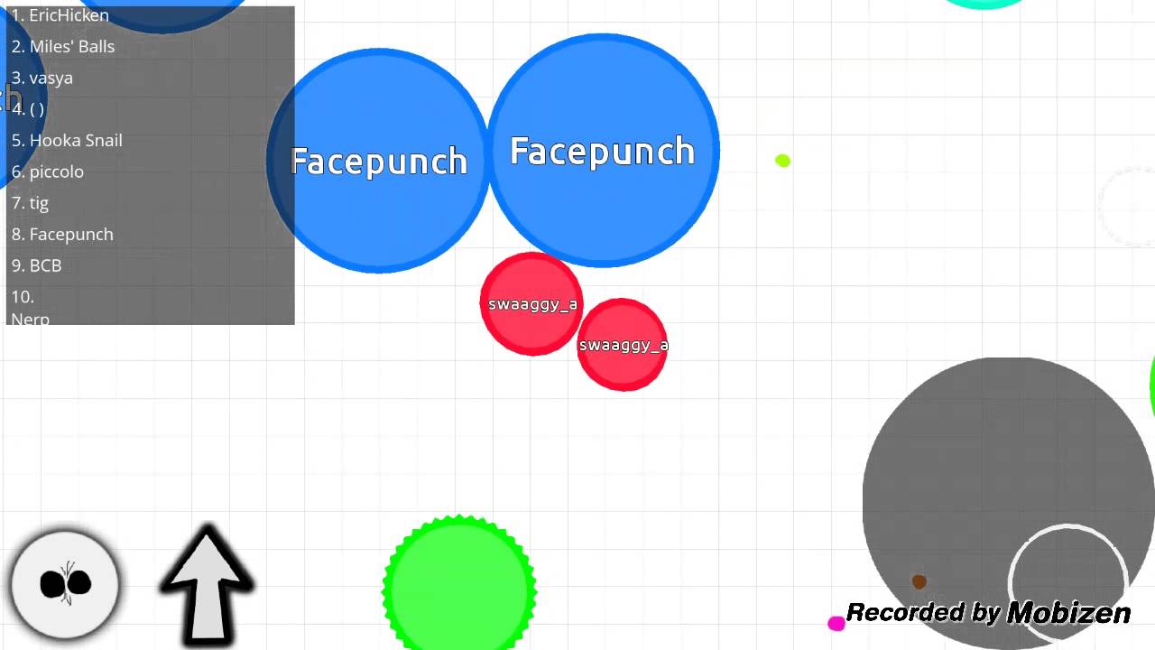 Agario Mobile - YouTube