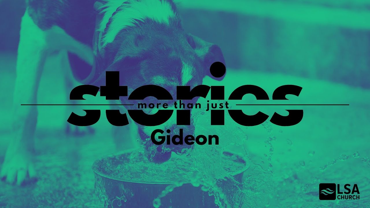 Stories - Gideon - Shane Davis - YouTube