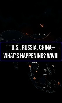 "World War III? U.S., Russia, and China Tensions Explained #WWIII # ...