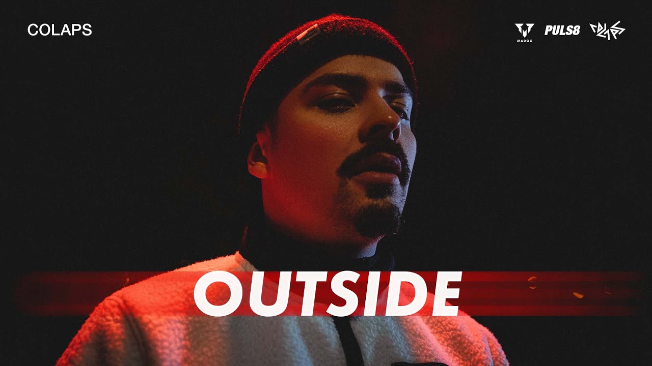 COLAPS - OUTSIDE (Beatbox) - YouTube