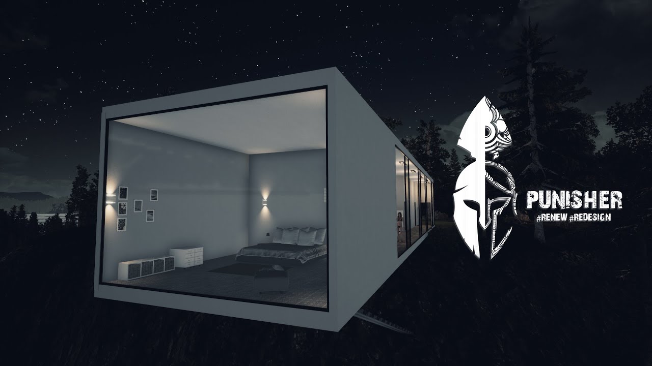 Luxury House Animation - Twinmotion 2019 #srilanka - YouTube