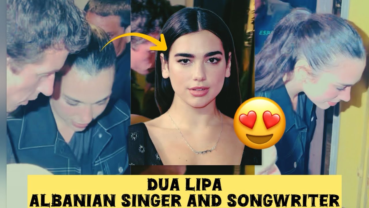 Albanian singer and songwriter Gorgeous Dua Lipa Spotted at Bandra in ...