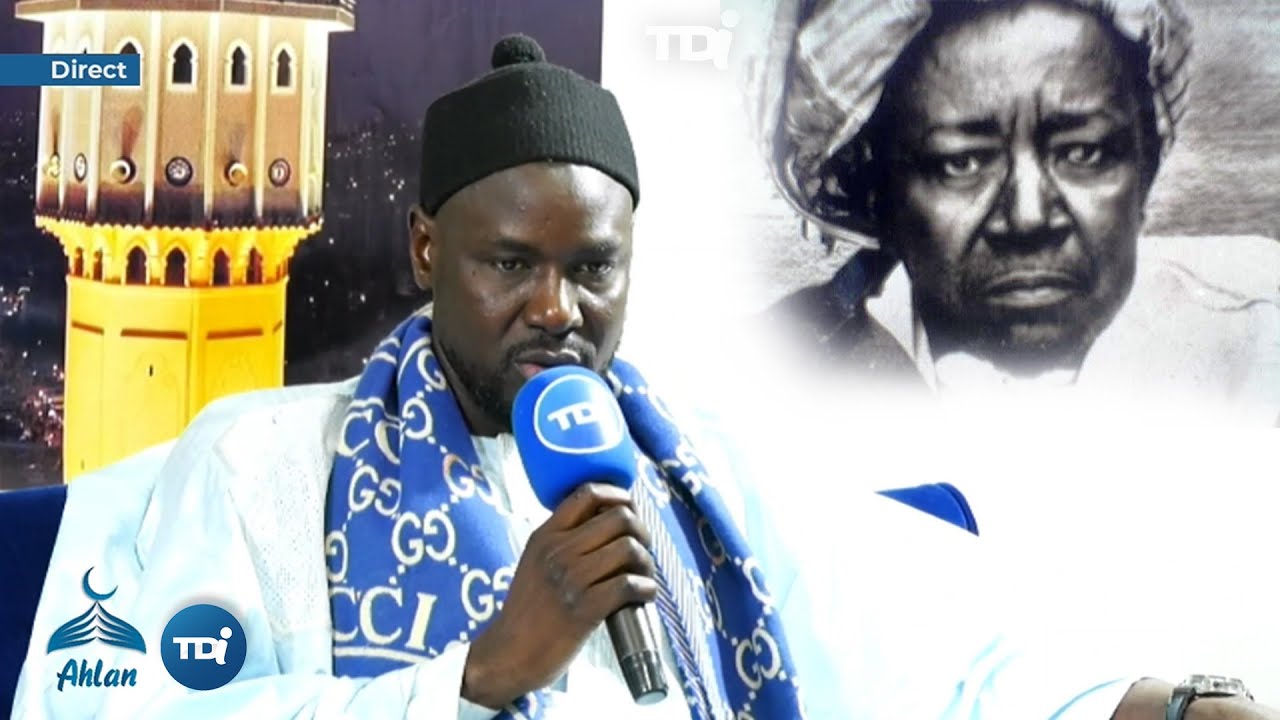 Wolofal Serigne Fallou (Neexna lool) | Serigne Cheikh Ngounda Gueye ...