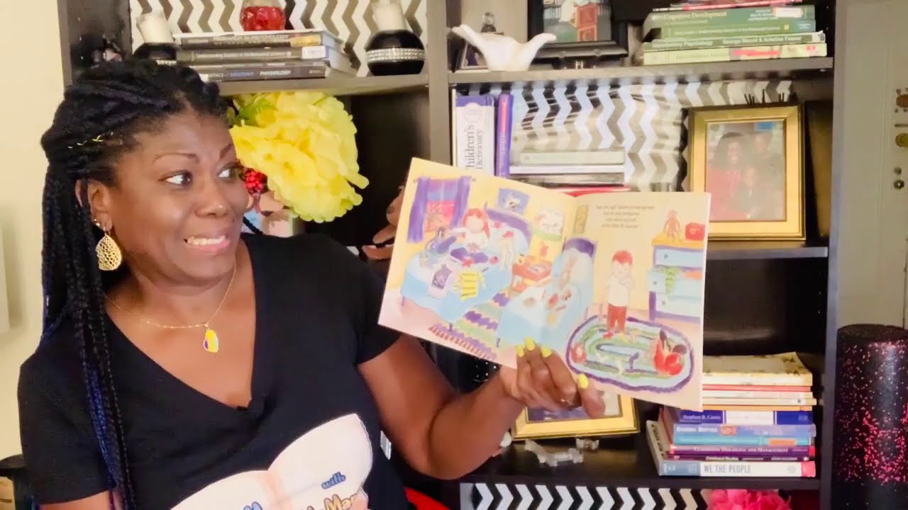 The Night Before Kindergarten by Natasha Wing - YouTube
