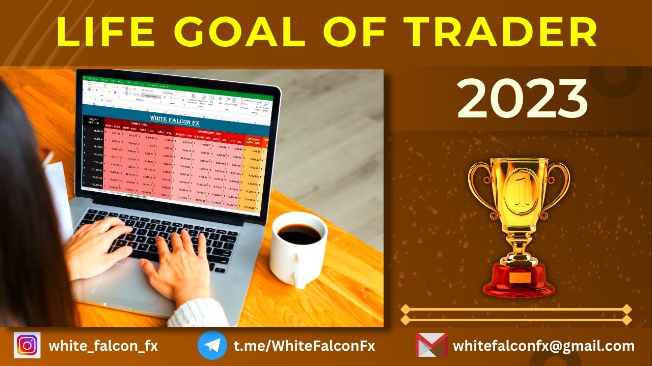 Life Goal of Trader | traders' life goal | trader goals in life - YouTube