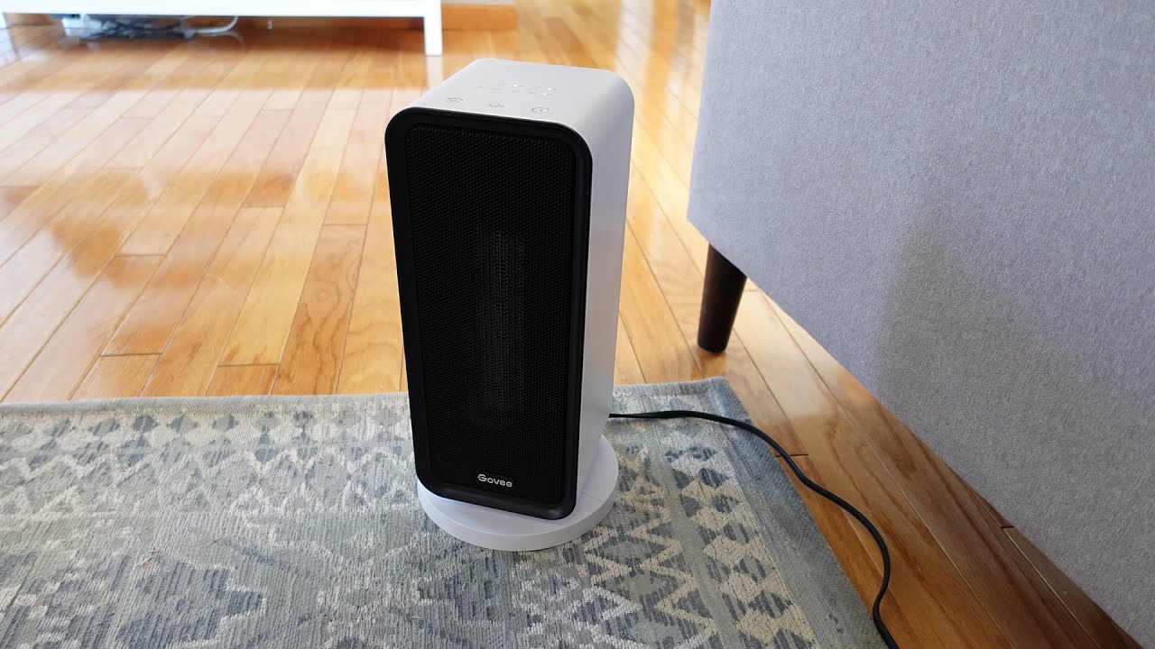 Govee Smart Space Heater - YouTube