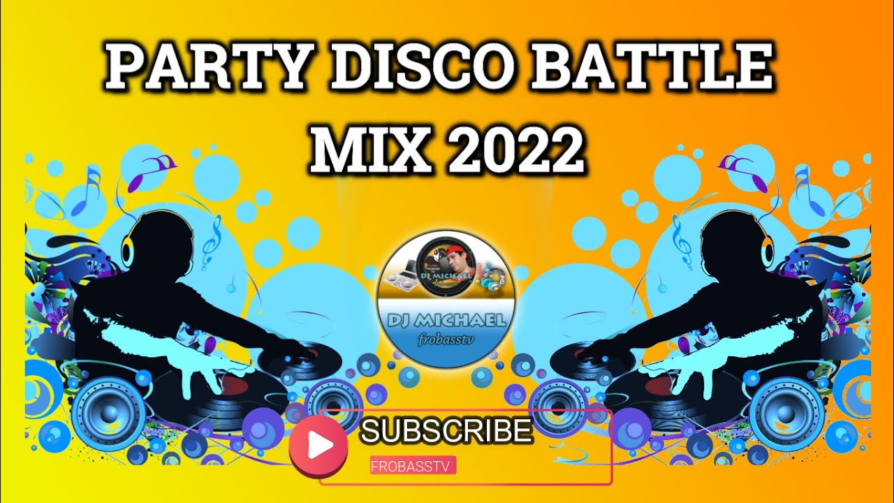 PARTY DISCO BATTLE MIX 2022 - YouTube Music