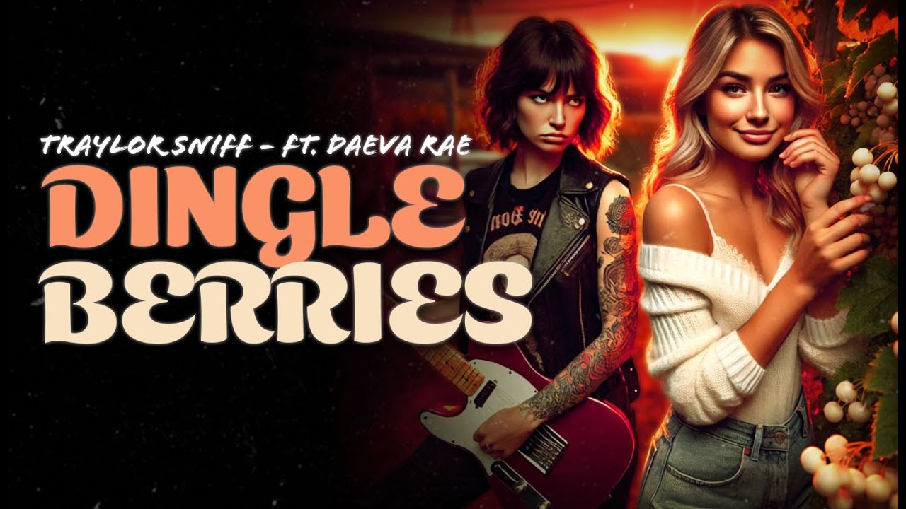 TRAYLOR SNIFF - Dingle Berries (ft. Daeva Rae) - YouTube