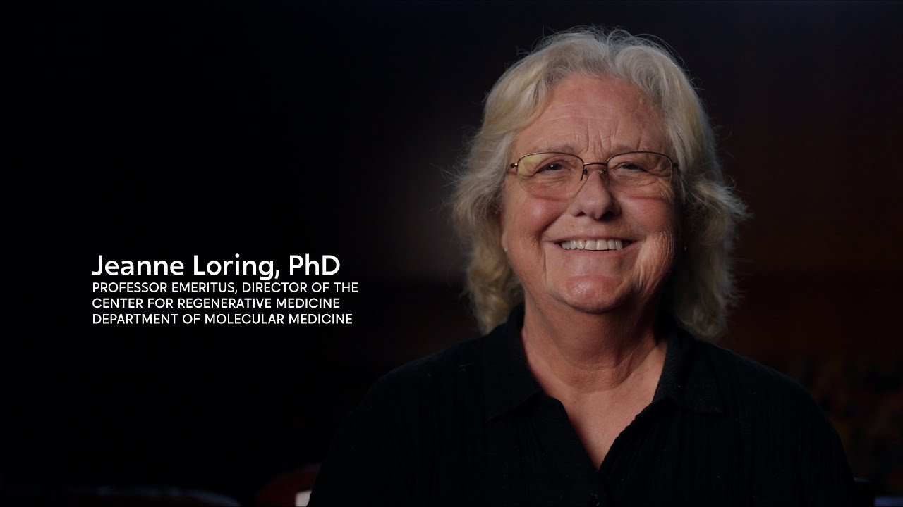 Dr. Jeanne Loring: Unveiling the Promise of iPSCs in Therapy R&D with ...