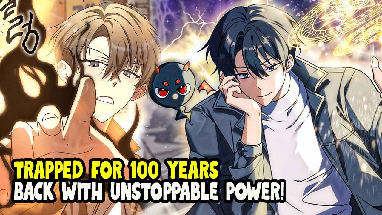 100 Years Trapped in Another World, Finally Returns to Earth Again With ...