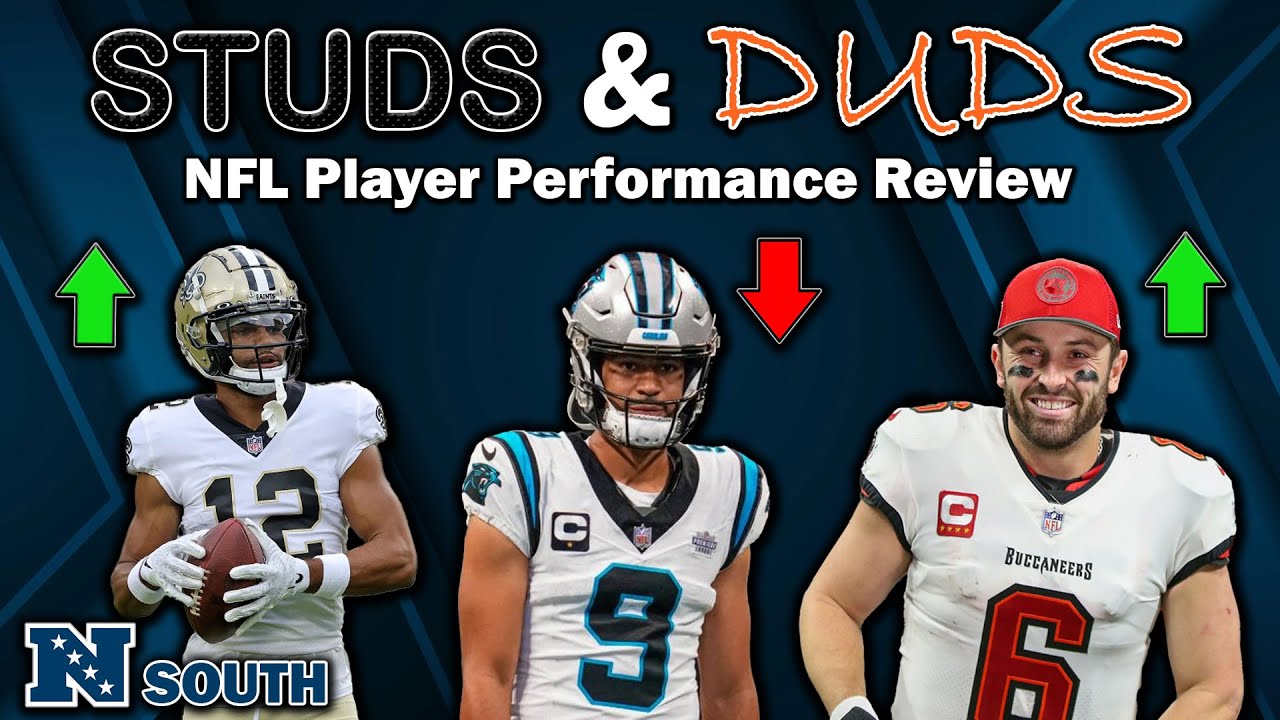NFL Studs & Duds! | A Performance Review Of EVERY Player on EVERY NFC ...