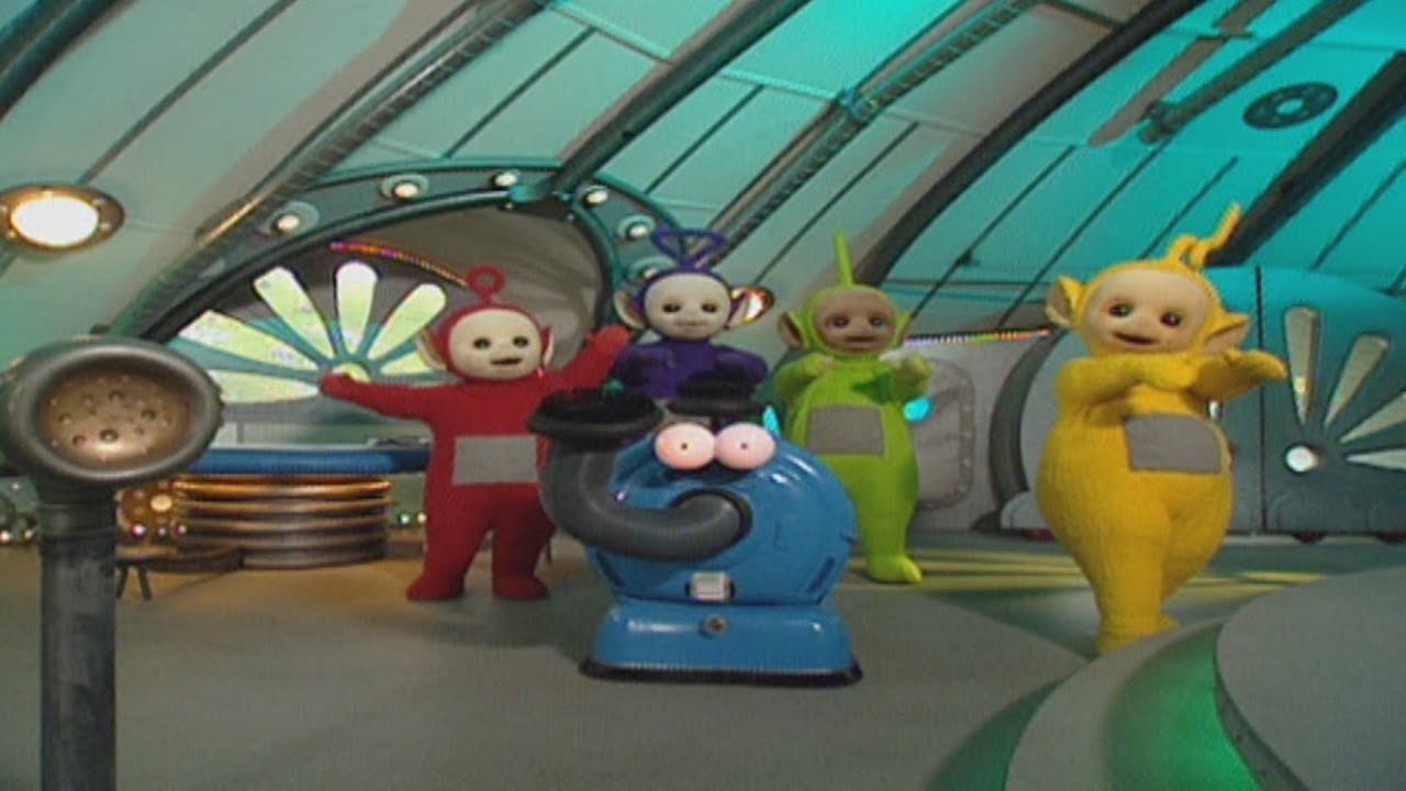 Teletubbies: Hey Diddle Diddle (1997) - YouTube
