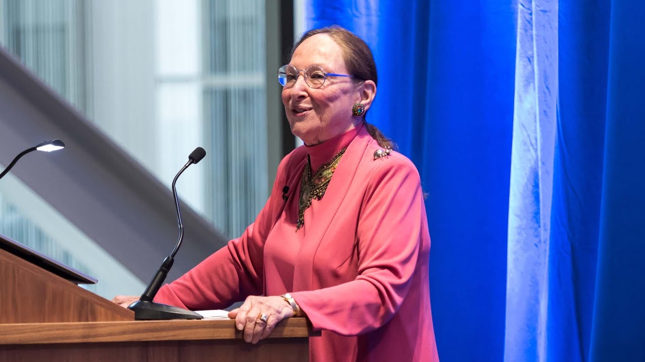 Rose Wolfe Distinguished Alumni Award 2019 Recipient: Justice Rosalie ...