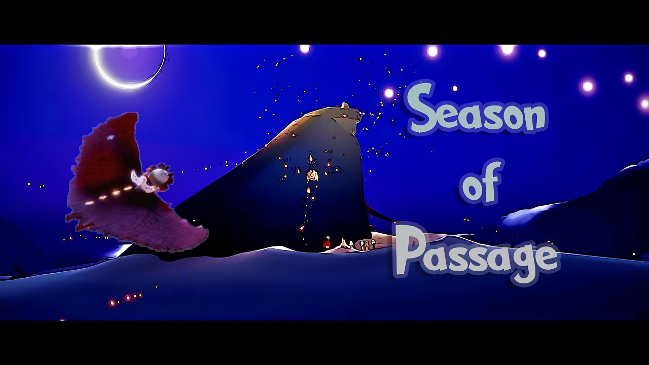 Season of Passage Full Guide Sky COTL - YouTube