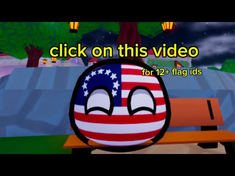 Cbw flag ids part 5 #countryballworld #roblox - YouTube