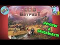 Red Outpost | Board Game | BoardGameGeek