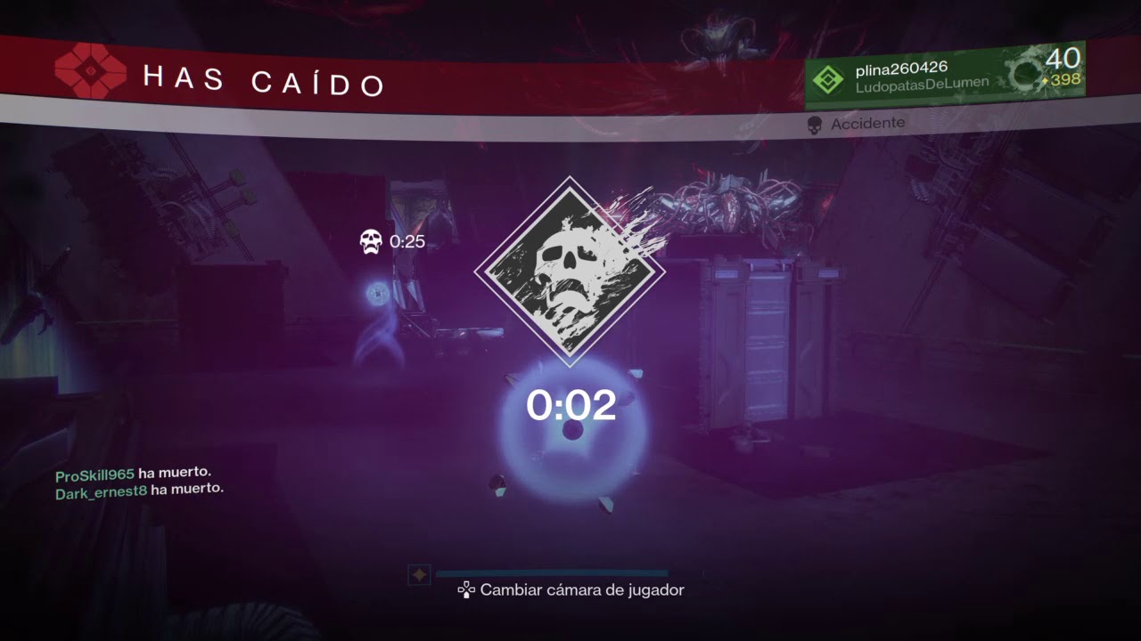 Rai destiny 1 - YouTube