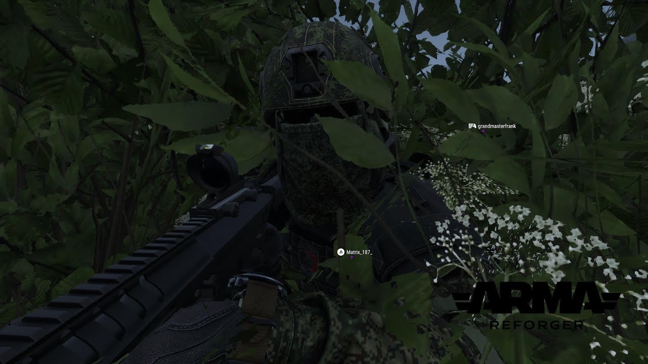 Arma Reforger PS5 Ruha live 🔴 new map #armareforger # ...