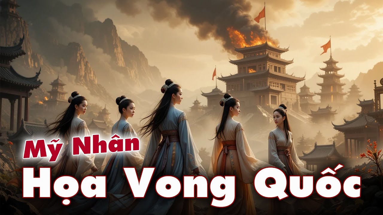 Nam Nhi Không Vượt Qua Ải Mỹ Nhân là có thật | Khắc Họa Lịch Sử # ...