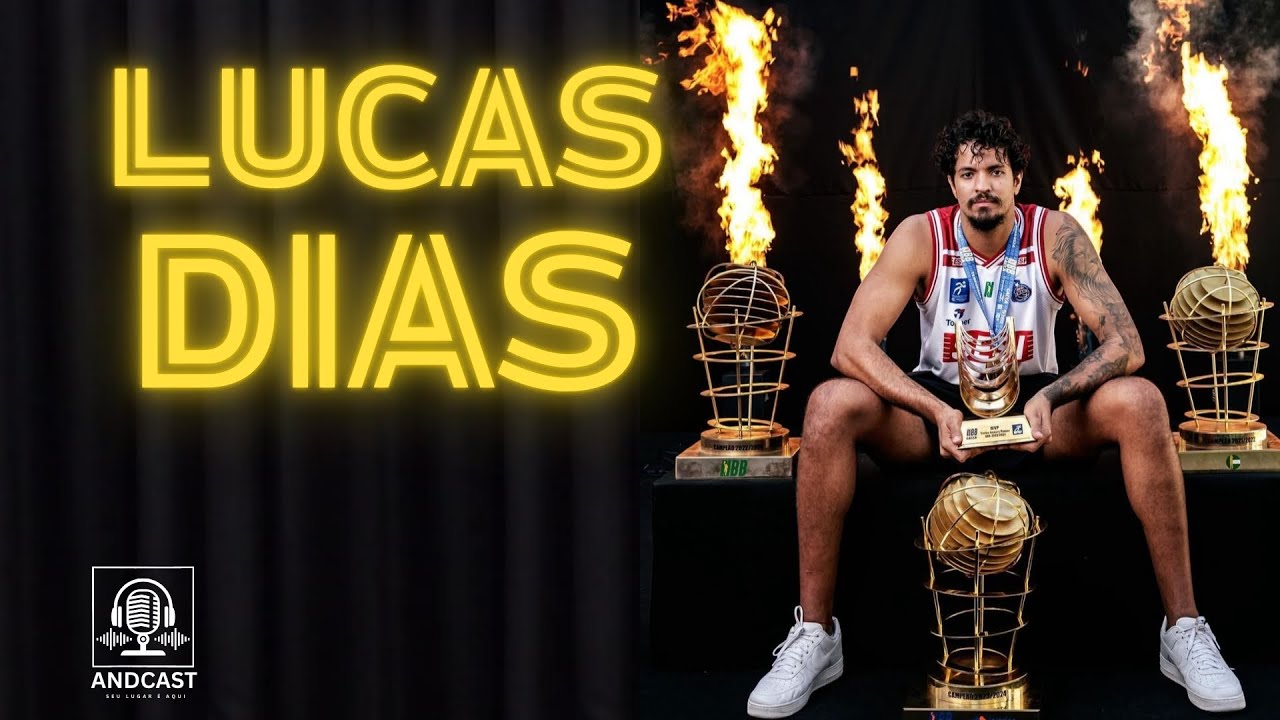 LUCAS DIAS - AND CAST #31 - YouTube