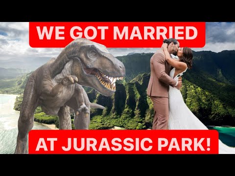 PEOPLE MAGAZINE CALLED OUR JURASSIC WEDDING “EPIC!” | Tenille Dashwood ...