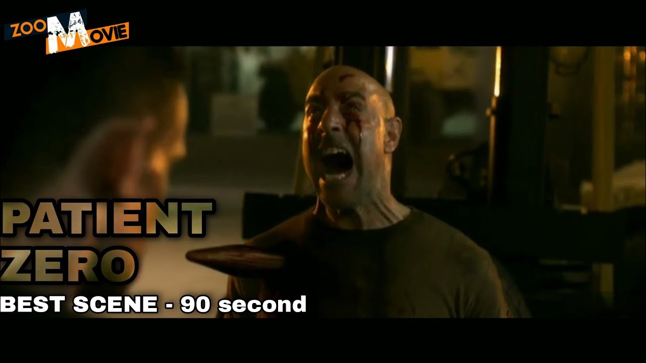 Patient Zero "infected scene" - YouTube