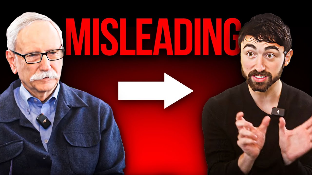 Walter Willett on Controversial Low-Carb vs Low-Fat Study - YouTube