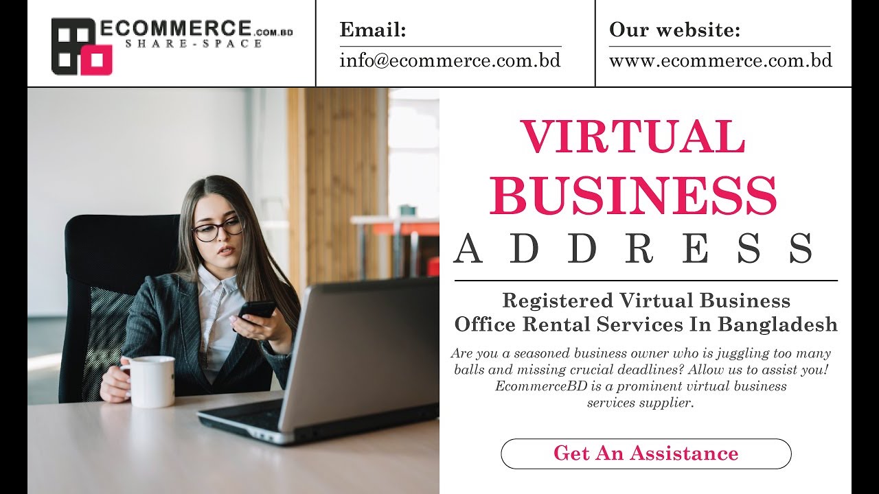Registered Virtual Business Office Rental Services In Bangladesh | Ecommerce BD - YouTube