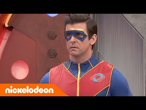 Henry Danger | Henry não Quer Ser Kid Danger! | Nickelodeon em Português