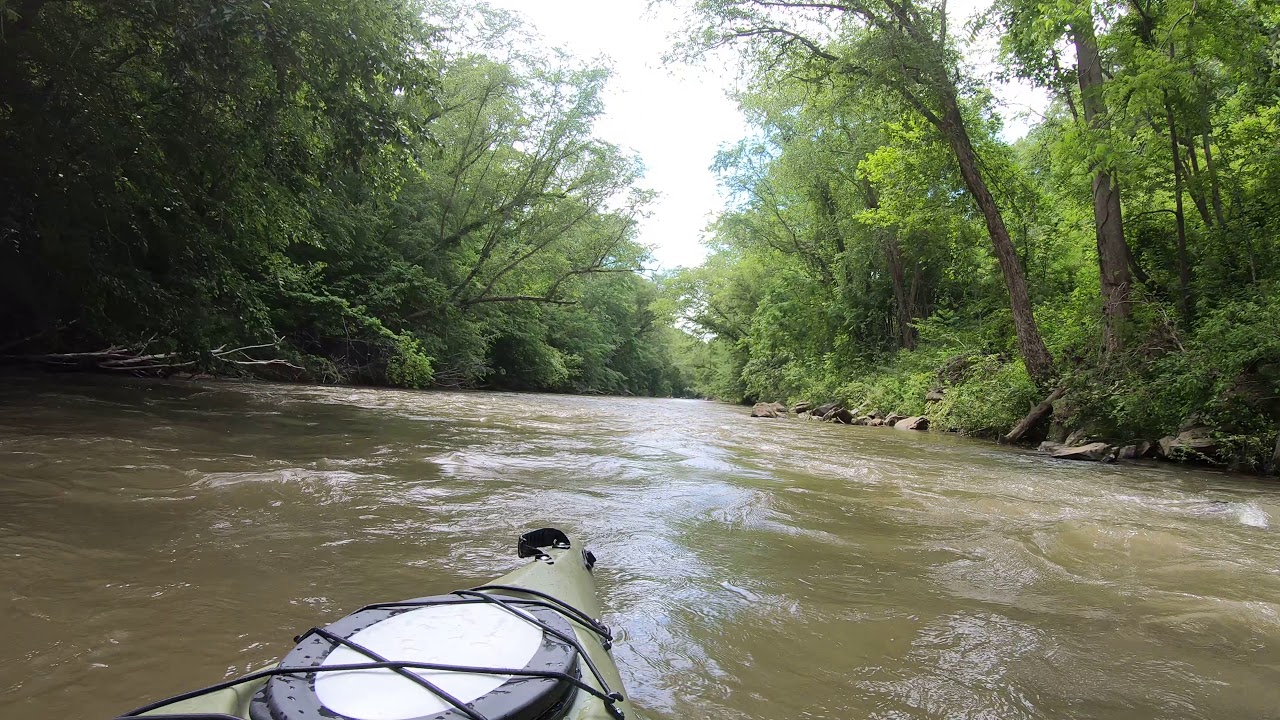 Chestatee river trip video16 - YouTube