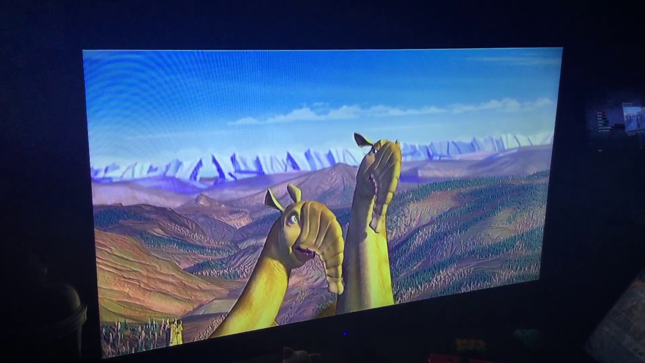 Ice age - the big chill - YouTube