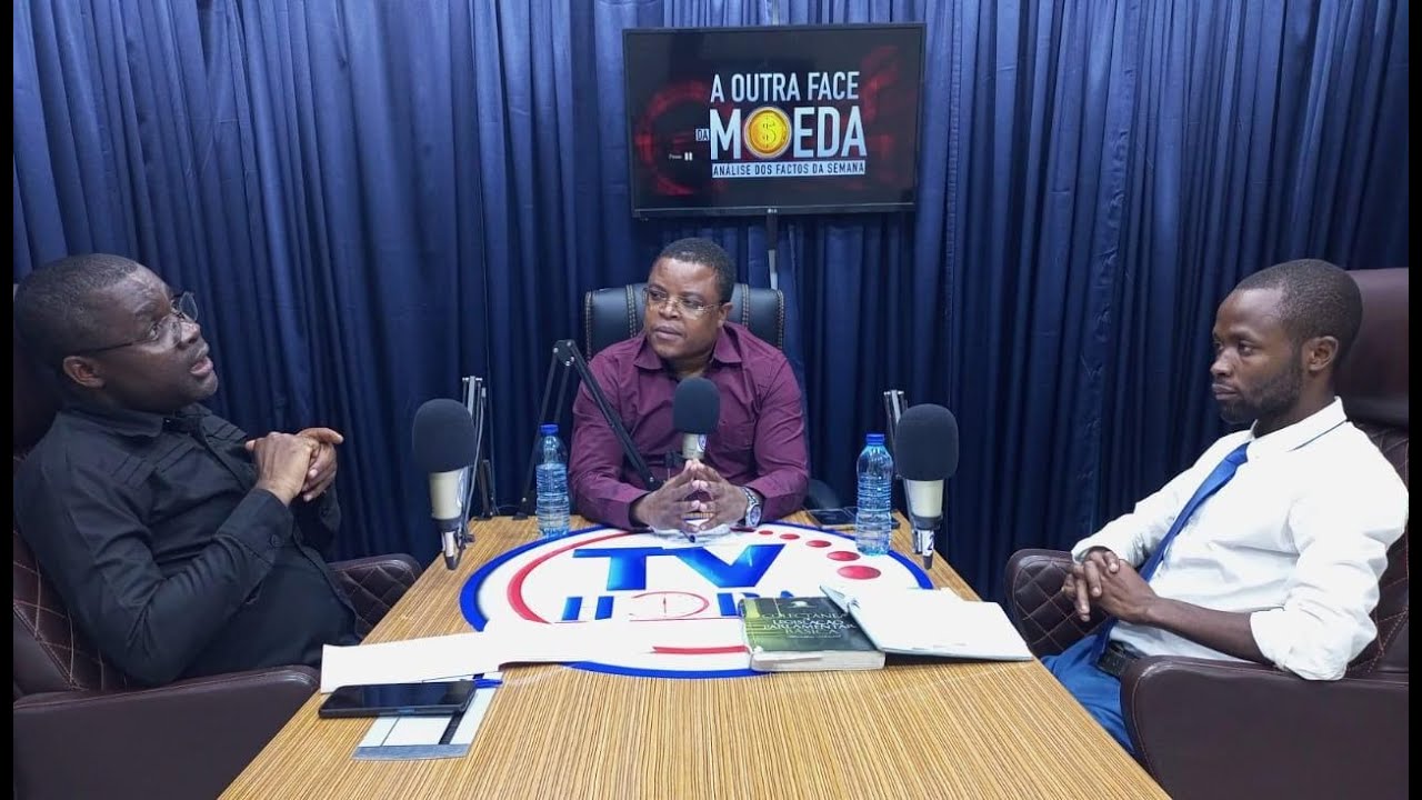 TV HORA H: O DEBATE- A OUTRA FACE DA MOEDA - YouTube