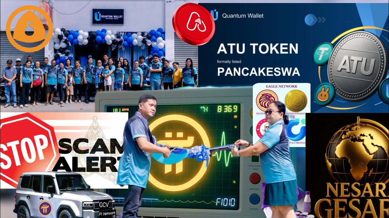 ITANGAZO ATU /QUANTUM WALLET CHECK BALANCE SUZUMPA IBI MBERE YA LISTING ...