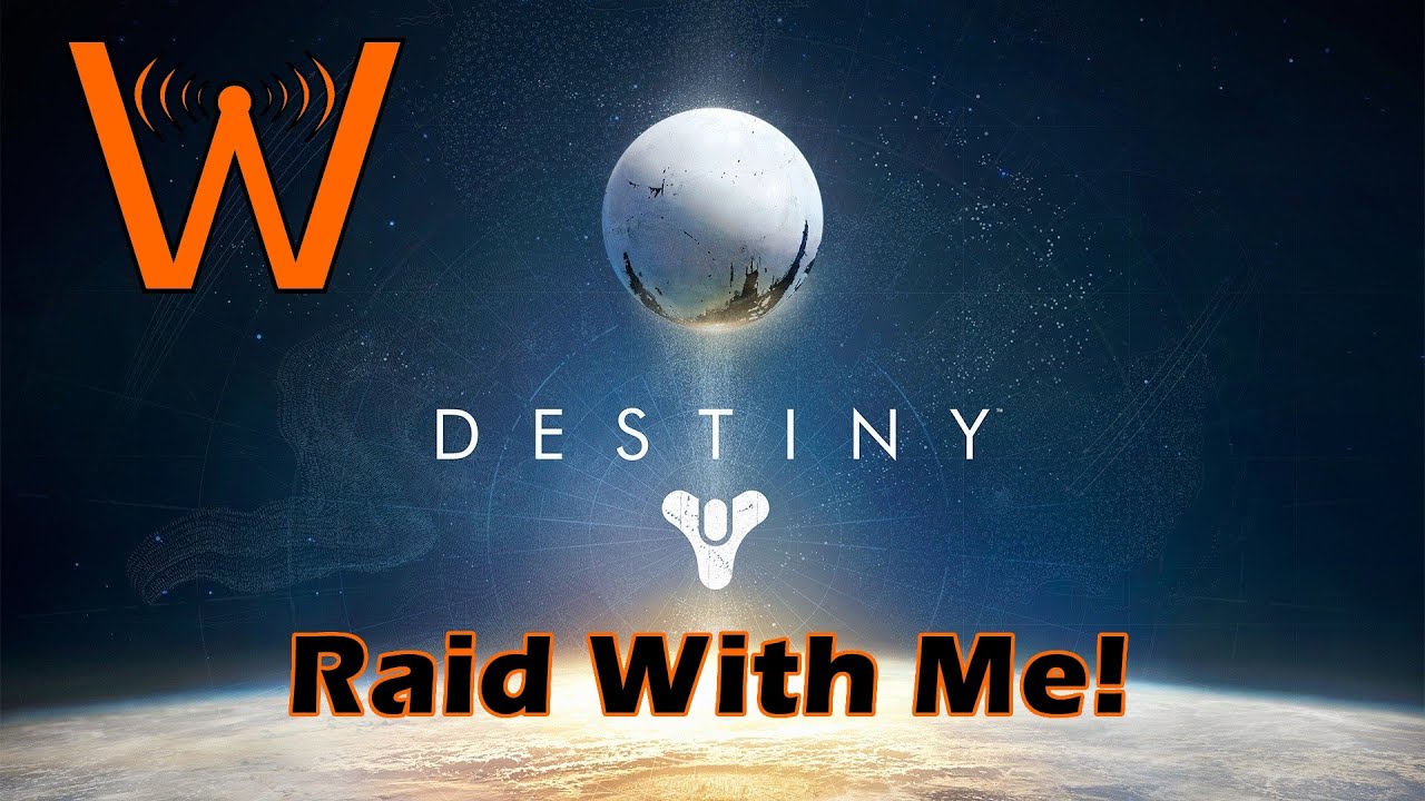 Destiny - Come Raid With Me - YouTube