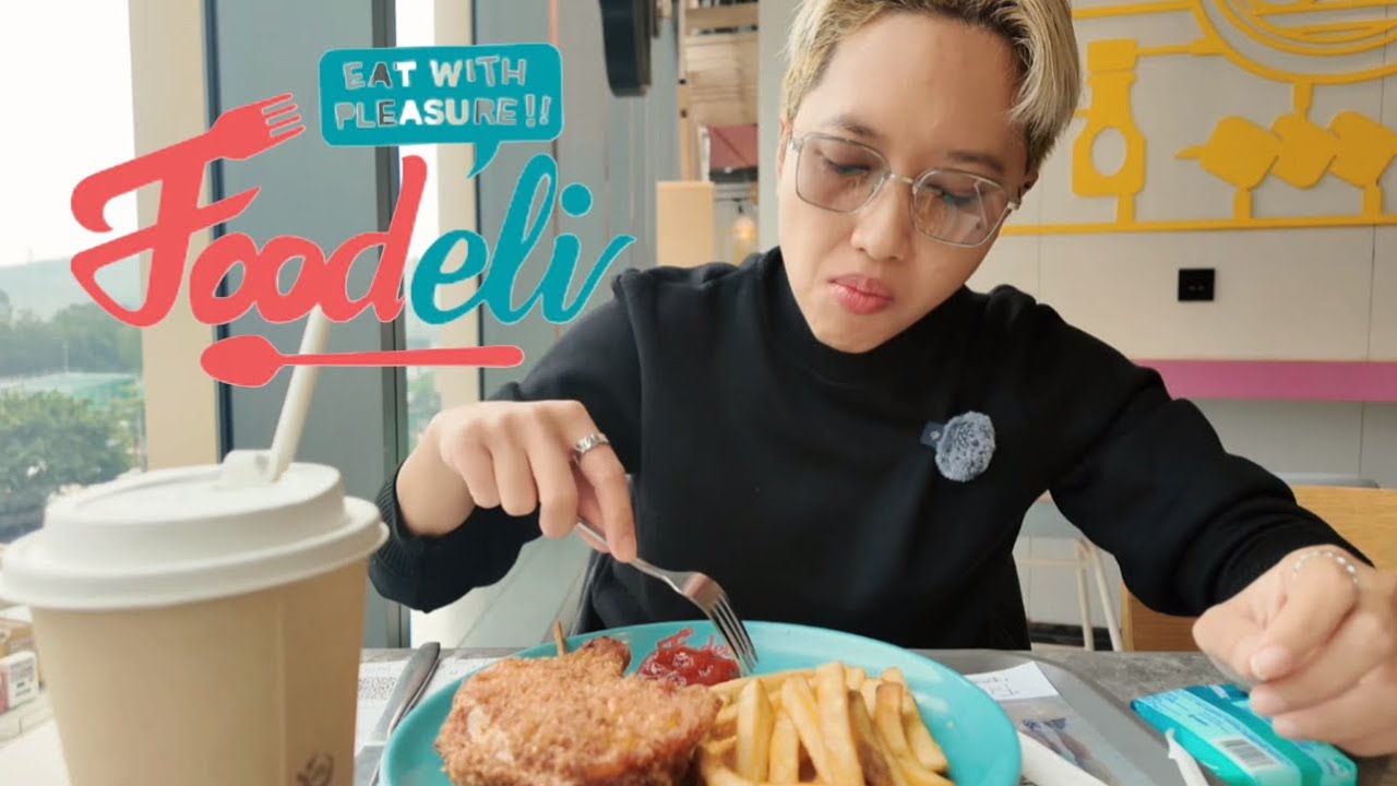 BREAKFAST IN FOODELI - YouTube