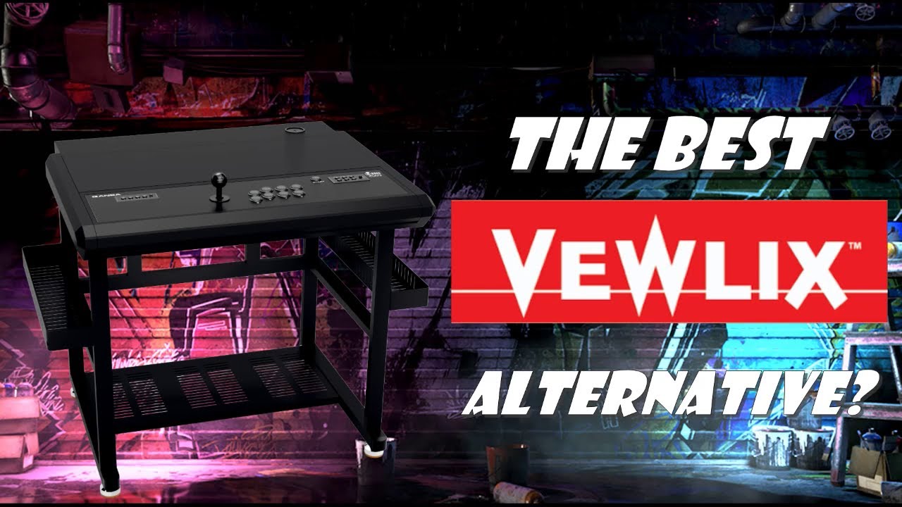 Qanba 2009 Arcade Review: The Best Vewlix Alternative? - YouTube