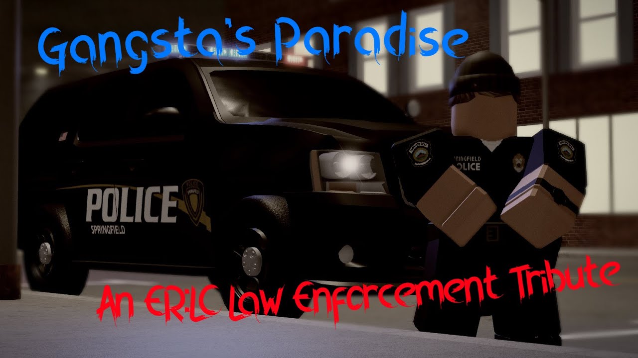 ERLC Law Enforcement Tribute || ERLC Montage #5 - YouTube