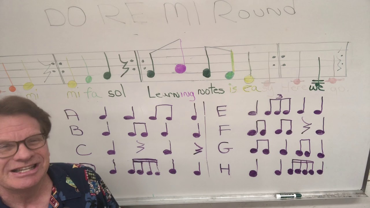 JK 3 Echo Clapping Week 7 - YouTube