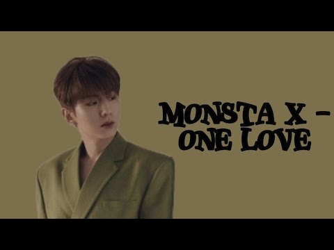 MONSTA X - ONE LOVE (Instrumental)