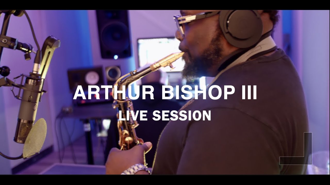 LIVE SESSION: So Amazing by ARTHUR BISHOP - YouTube