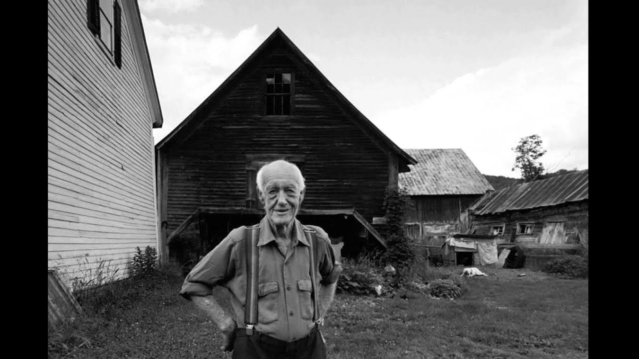 Randy Newman - Old Man on the Farm - YouTube