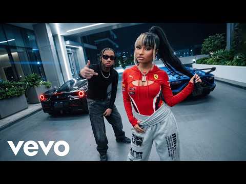 Tyga, Nicki Minaj - I Don't Chase (ft. Doja Cat, Chris Brown) | (Official Lyrics Video) 2026