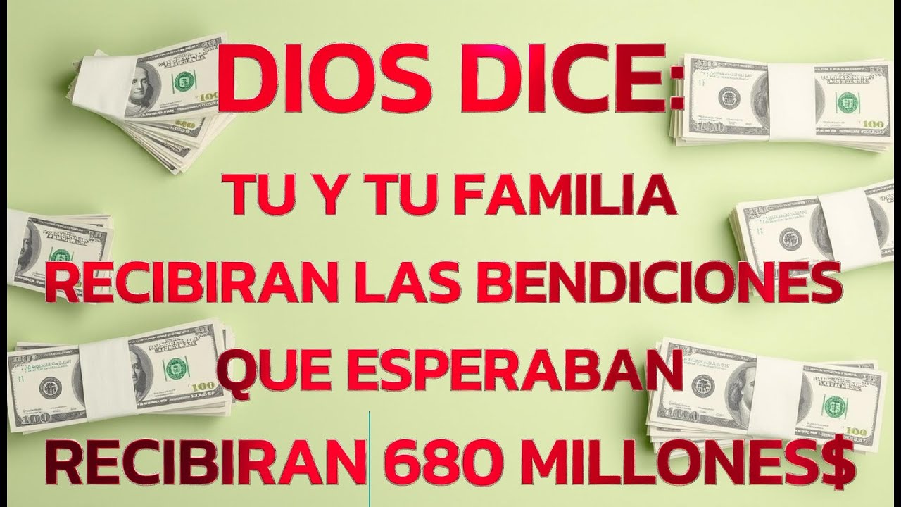 😍🍀 DIOS DICE: ¡Tu TRIUNFO AL FIN LLEGO ! Tu FAMILIA Y TÚ Obtendrán…¡No ...