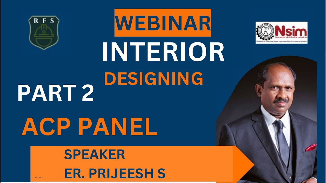 INTERIOR DESIGNING PART 2 ACP - YouTube