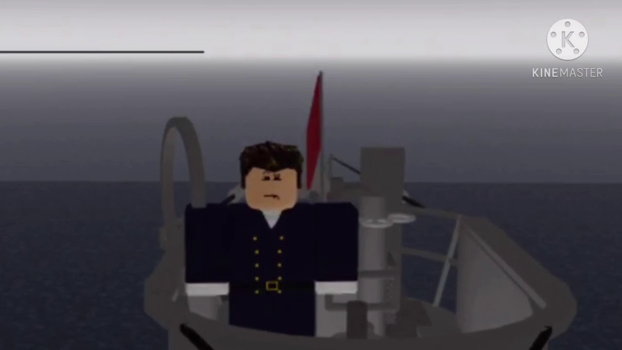 Lusitania- Short Roblox Film - YouTube