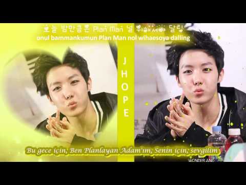 BTS / Bangtan Boys - Heaven (Türkçe Altyazılı)