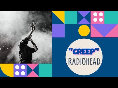 Creep - Radiohead (Lyrics) - YouTube