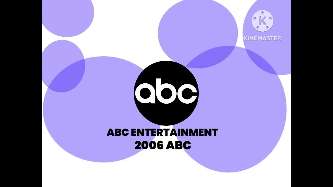 ABC entertainment logo remake | the king - YouTube