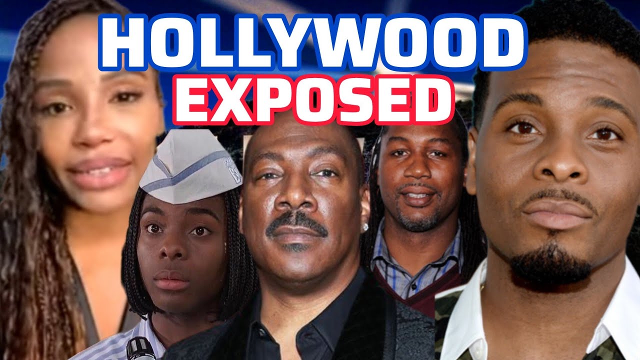 'Good Burger' Kel Mitchell's Ex-Wife Tyisha Mitchell Interview EXPOSING ...