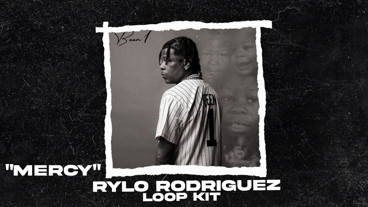 [15+] FREE Rylo Rodriguez Loop Kit + Midi Kit "Mercy" | Soul Loop Kit ...